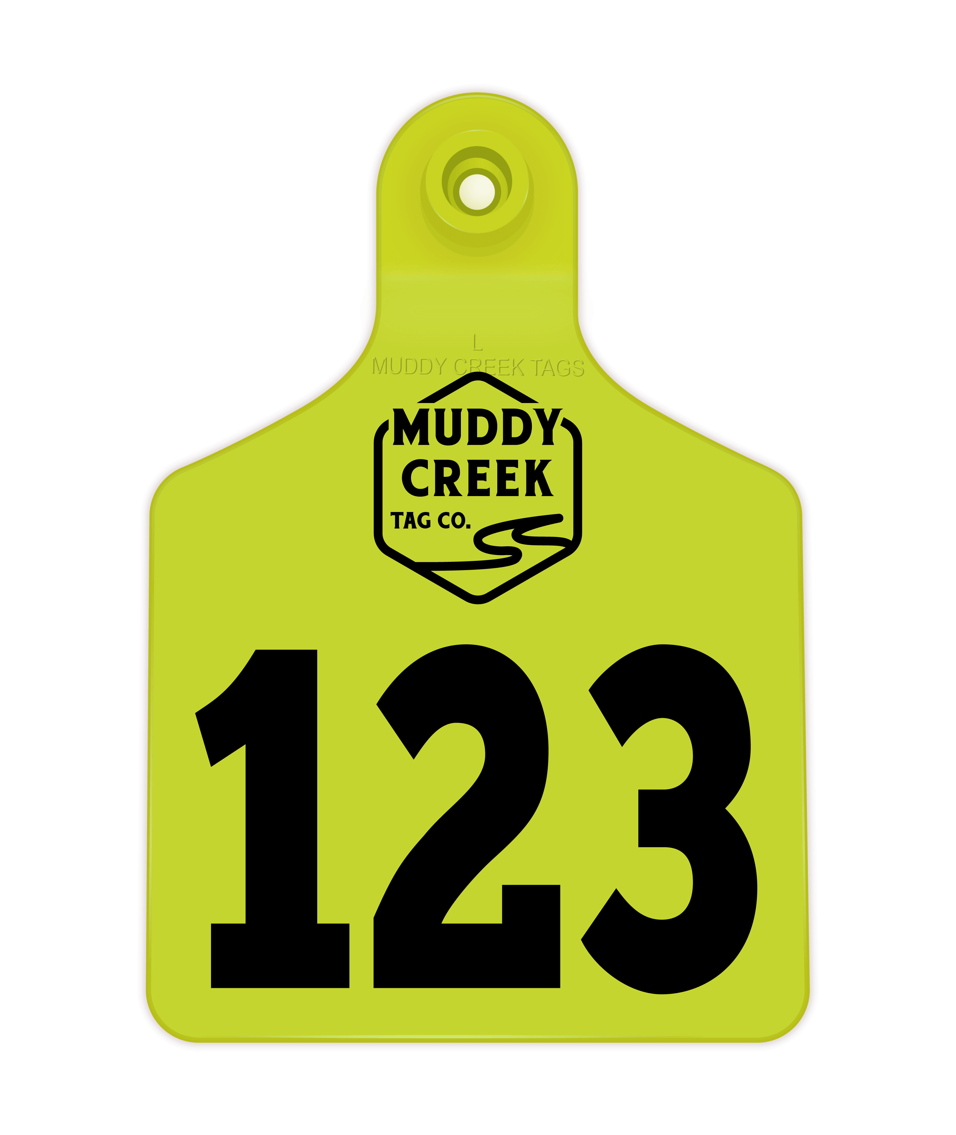 Ear Tags – Muddy Creek Tags