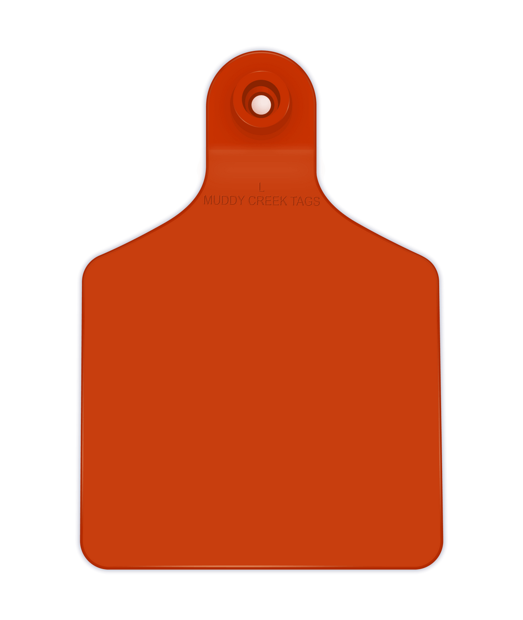 Large Ear Tags – Muddy Creek Tags