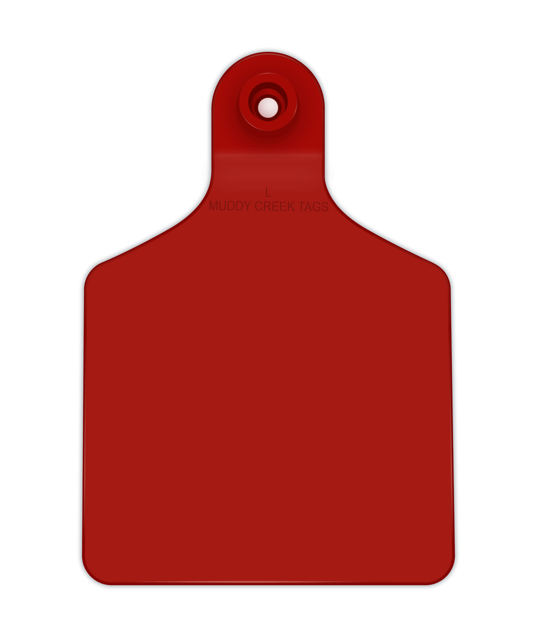 Large Ear Tags – Muddy Creek Tags