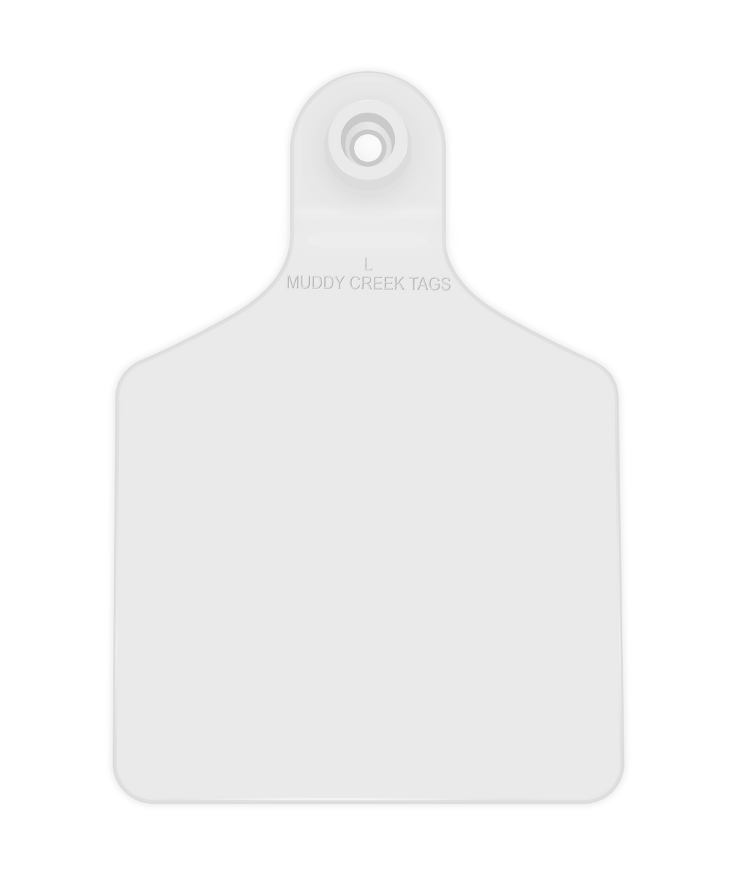 Large Ear Tags – Muddy Creek Tags